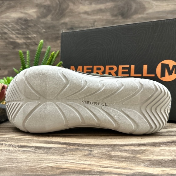 Merrell | Shoes | Nib Merrell Hut Moc Slip On Shoes Loafer Quilted ...